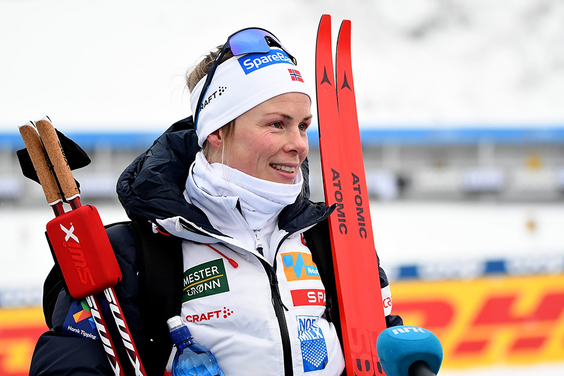 VM-vinnaren: – Blir nästan tokig av sömnproblemen! - Langd.se