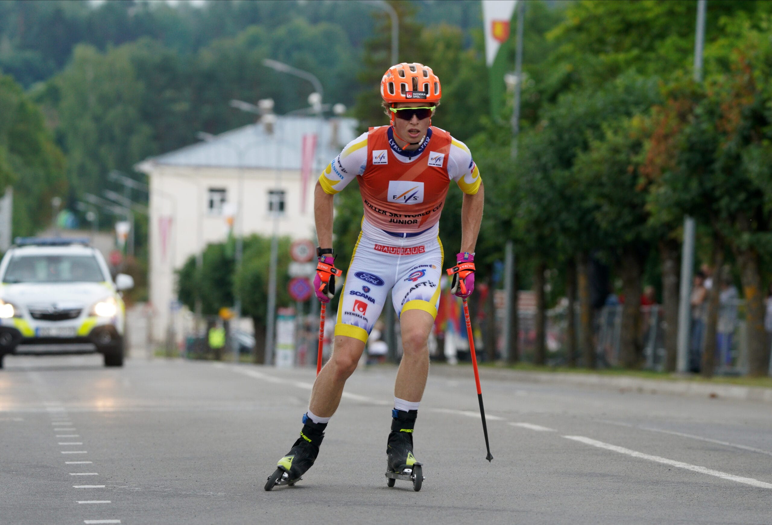 Succéstart för Sverige – guld till Jonatan Lindberg - Langd.se