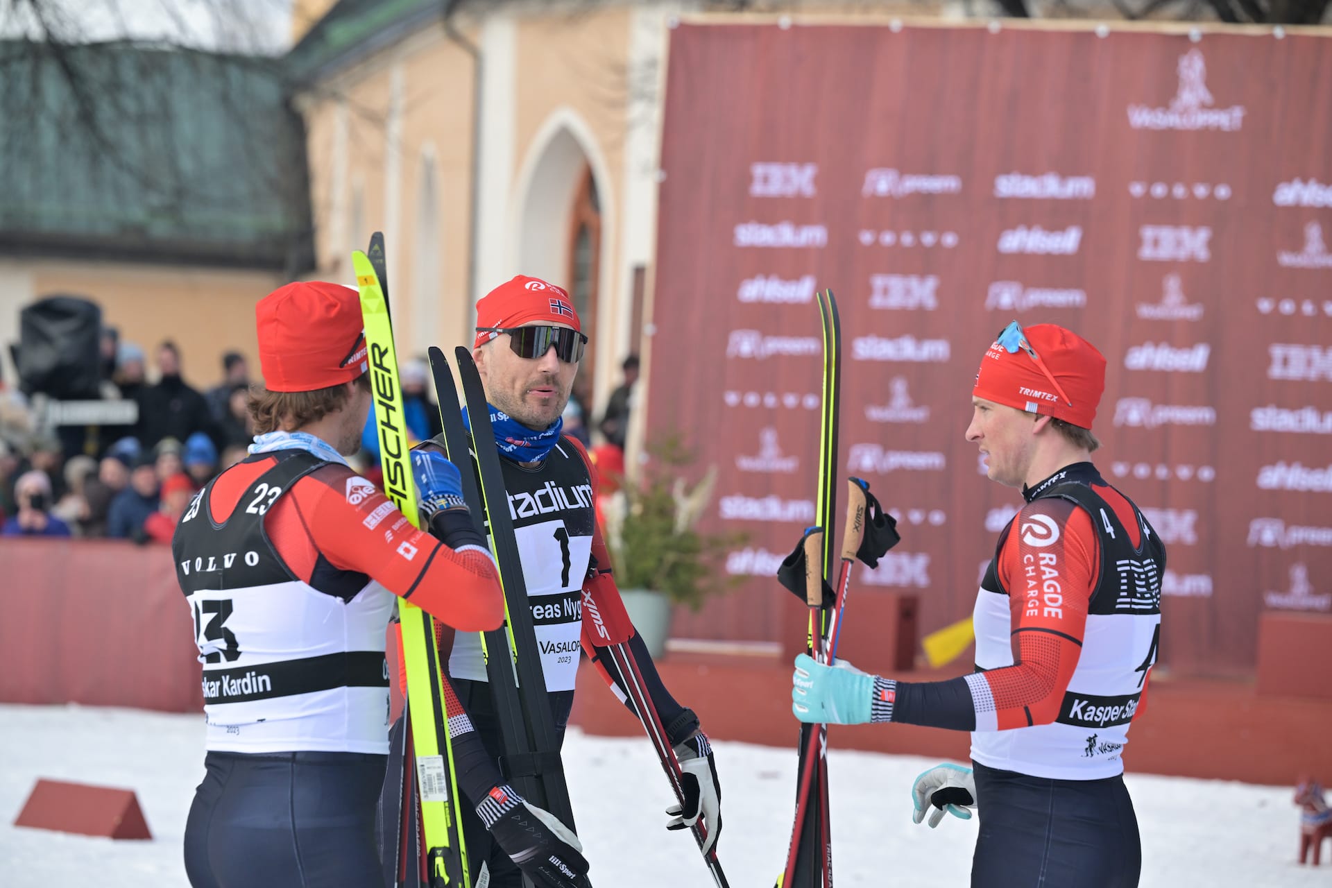 Silly Season: Flera förändringar i Team Ragde Charge inför nästa säsong ...